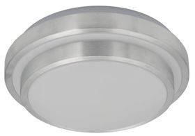 Hello Today LED Dual Layer Round Ceiling Light 18W - 260MM Diameter ...