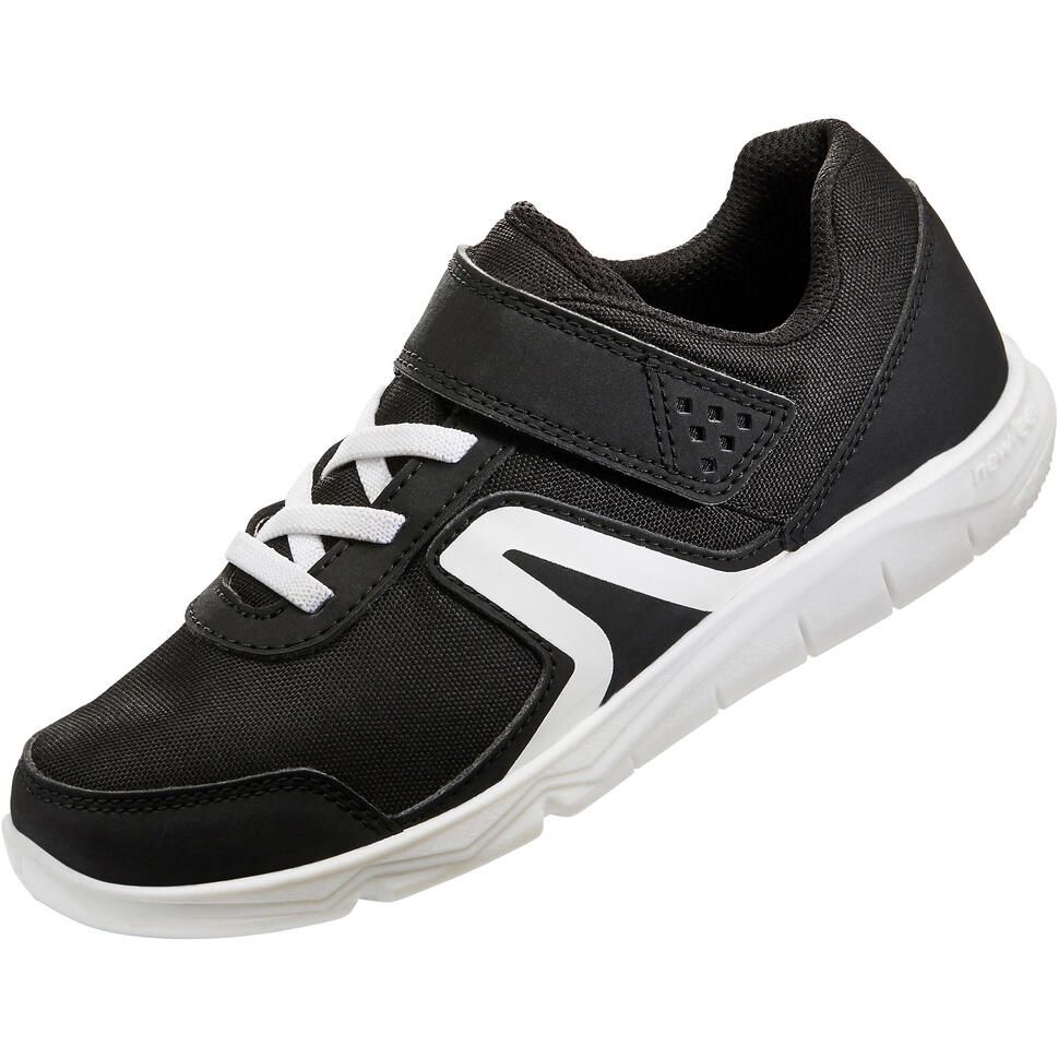Kids' Rip-Tab Shoes Pw 100 - Black | Shop Today. Get it Tomorrow ...