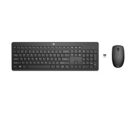 HP 235 Wireless Keyboard and Mouse Combo | Shop Today. Get it Tomorrow ...