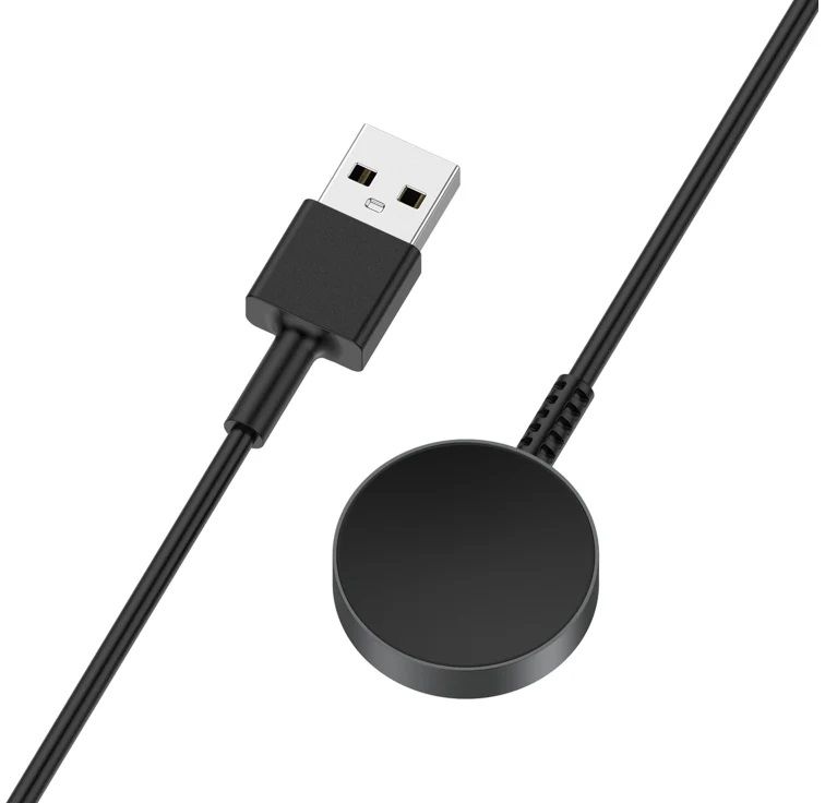 Wireless Magnetic Charging Cable Compatible with Samsung Galaxy Watches ...