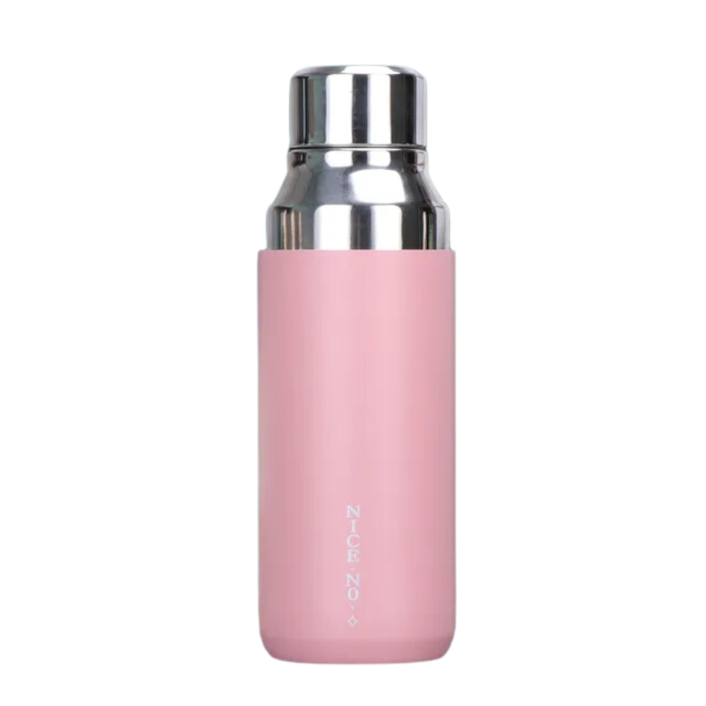Nice Thermal Bottle Double Layer Temperature Resistant Modern Hot 400ml | Shop Today. Get it ...