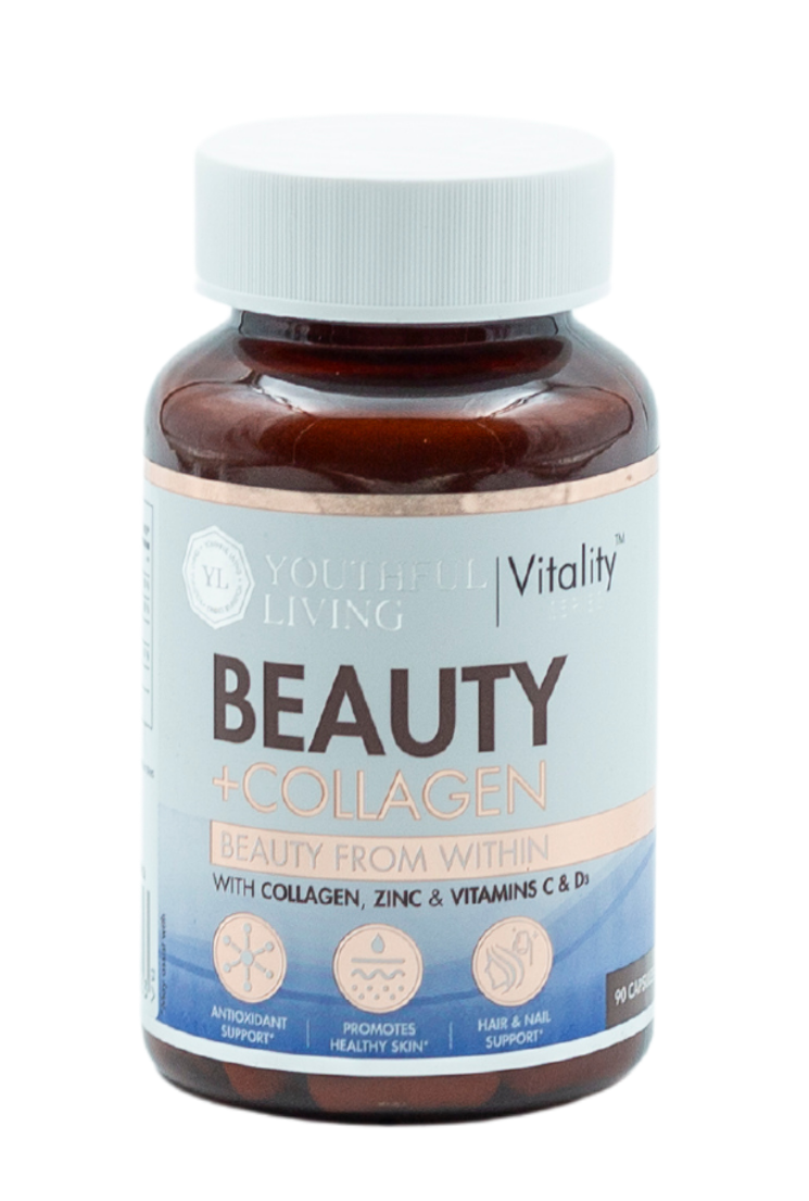 Youthful Living Vitality Series Collagen Beauty 90 Capsules | Shop ...