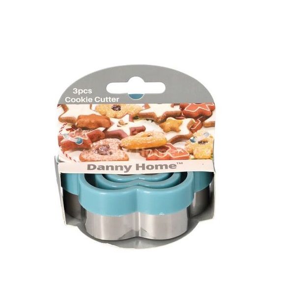Cookie Cutter 3 Piece | Shop Today. Get it Tomorrow! | takealot.com