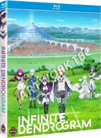 Infinite Dendrogram: Complete Series(Blu-ray) | Shop Today. Get it ...