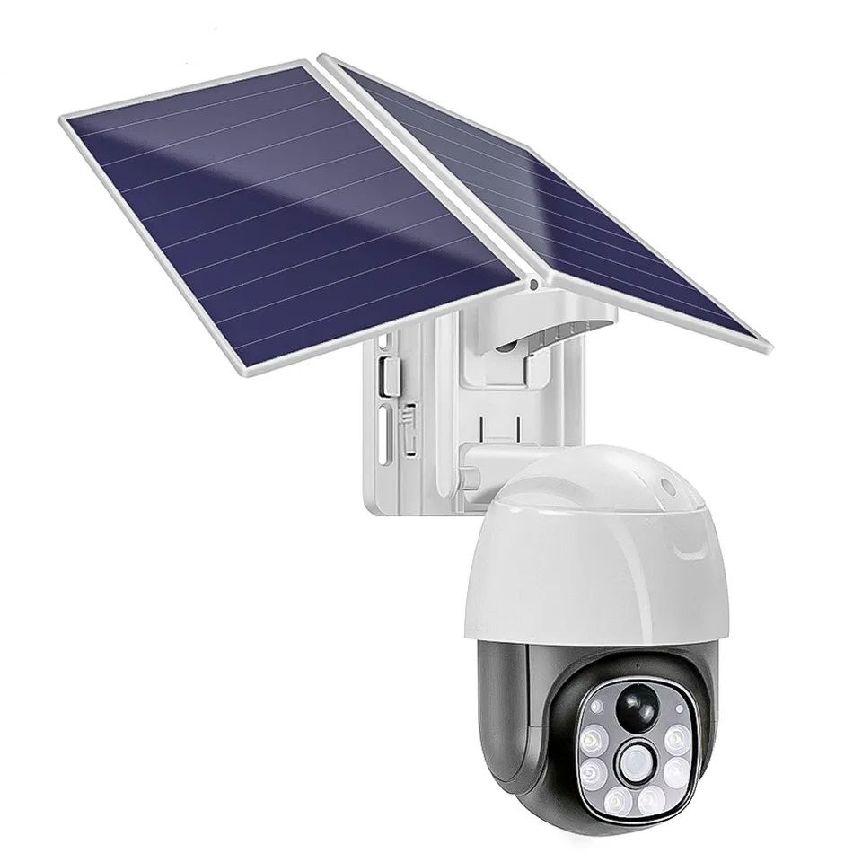 V380 VRT-VC8PT-4G Solar Powered Camera | Shop Today. Get it Tomorrow ...