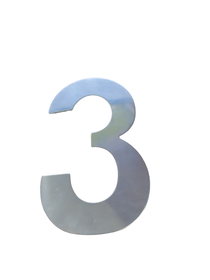 Stainless Steel Number 3- 115mm | Shop Today. Get it Tomorrow ...