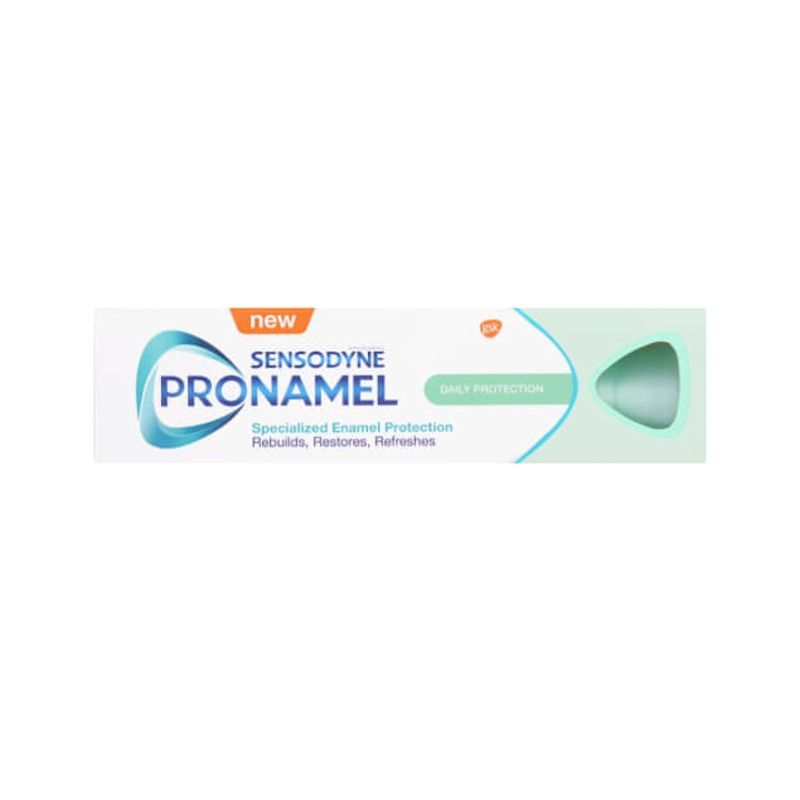 Sensodyne Pronamel Daily Protection Toothpaste - 2x 75ml | Shop Today ...