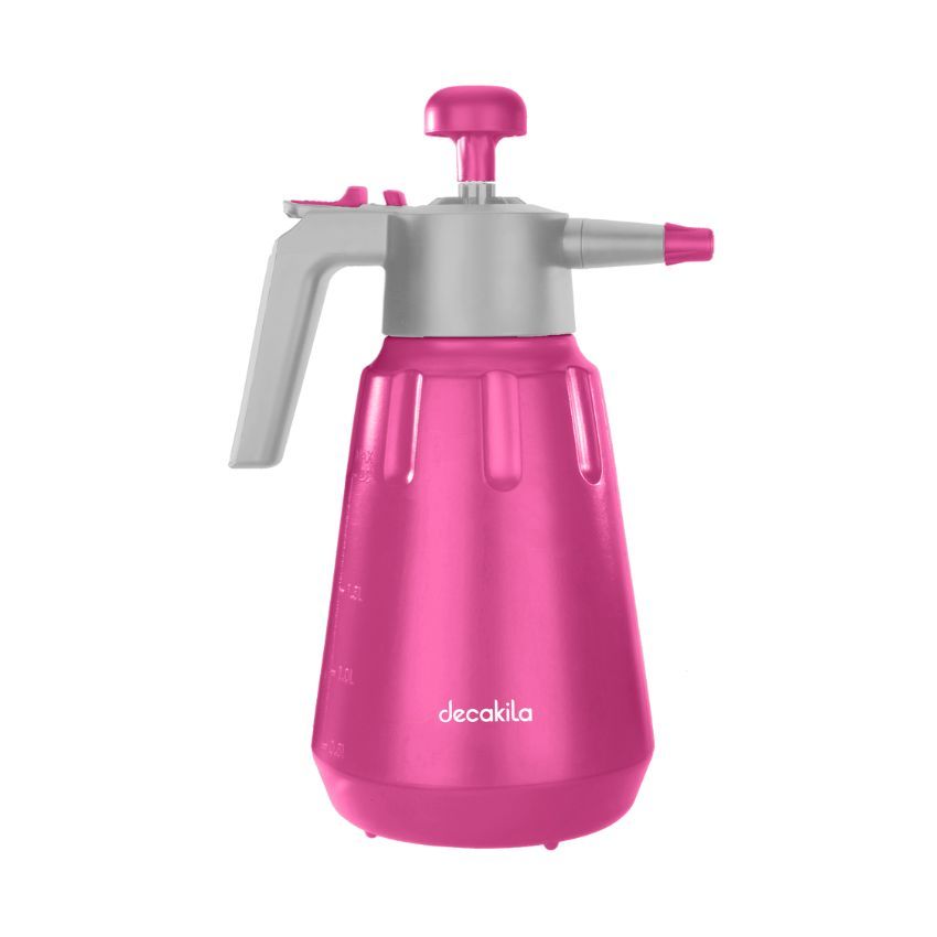 Decakila - Pressure Sprayer 2L - Pink | Shop Today. Get it Tomorrow ...