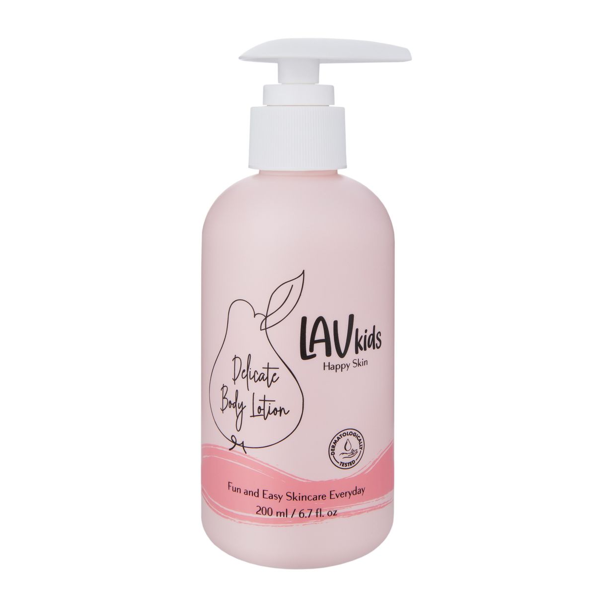 Lav Kids Delicate Body Lotion (200ml) | Shop Today. Get it Tomorrow ...
