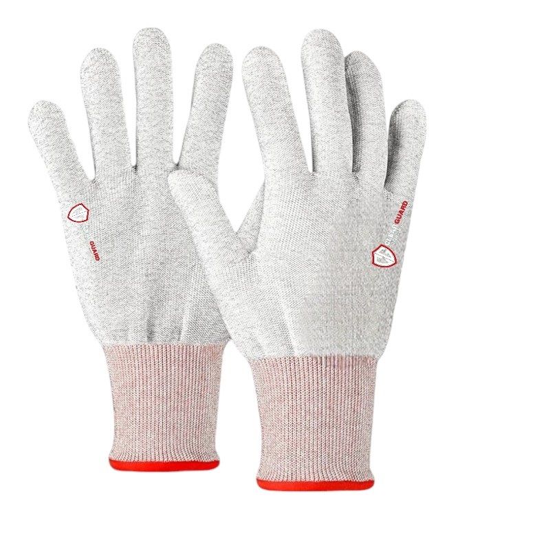 Clear Guard - Carbon Fiber Glove Set Anti-Static Lin | Shop Today. Get ...