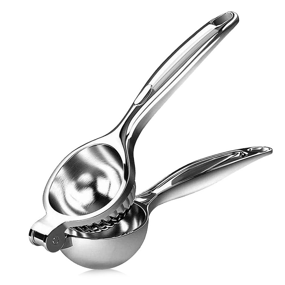 Dream Home Stainless Steel Heavy Duty Lemon Squeezer Bar Tool | Shop ...