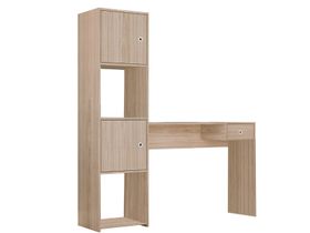 YB Ambiente Escritorio Colorado Office Desk - Oak | Shop Today. Get it ...