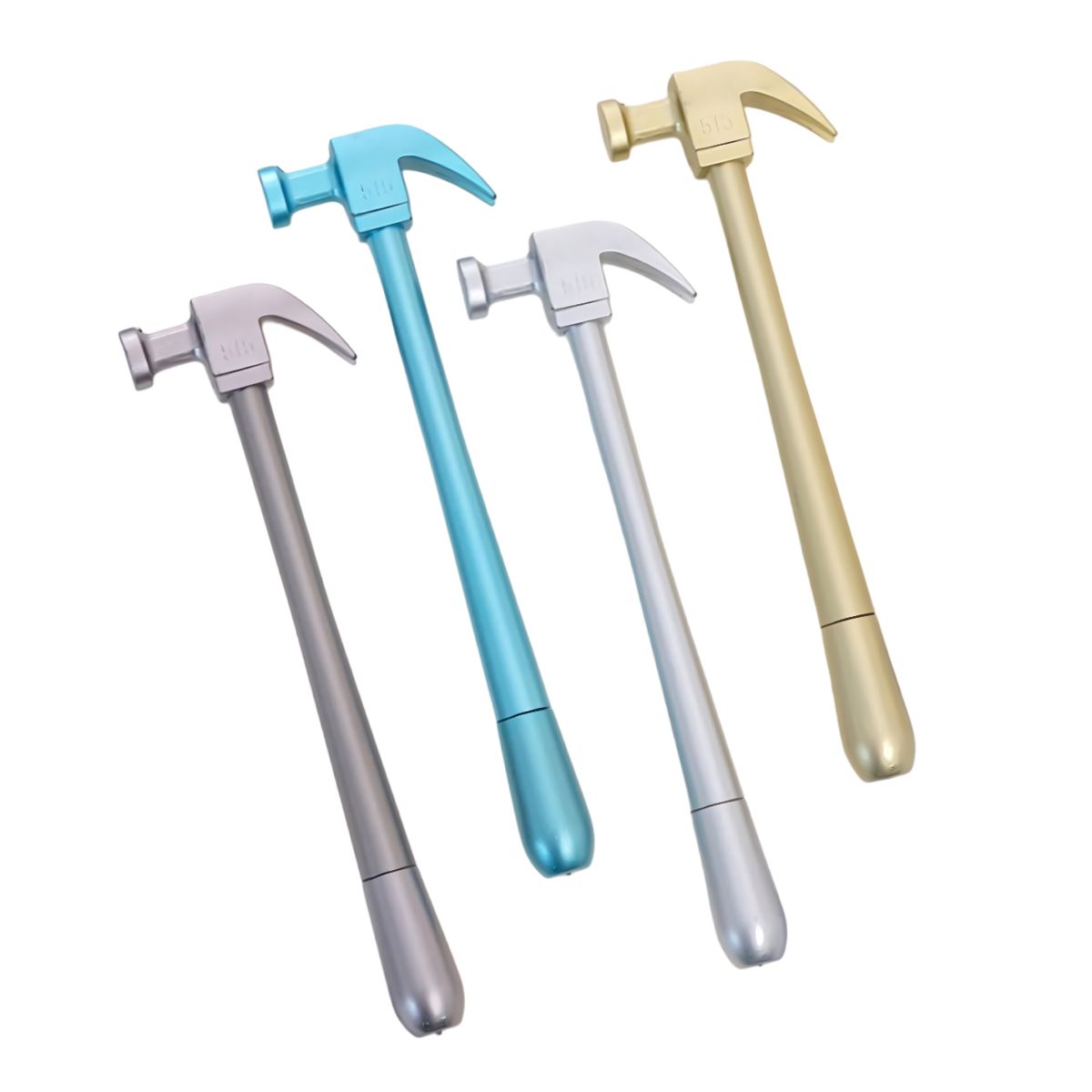 4 Pieces Fashionable Hammer Head Pens | Shop Today. Get it Tomorrow ...