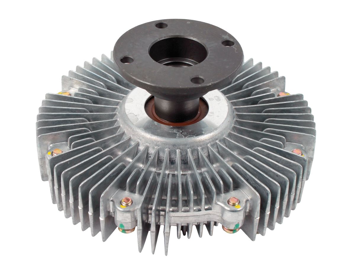 Replacement Viscous Fan Clutch Compatible with Isuzu D-Max 2.5TDI ...