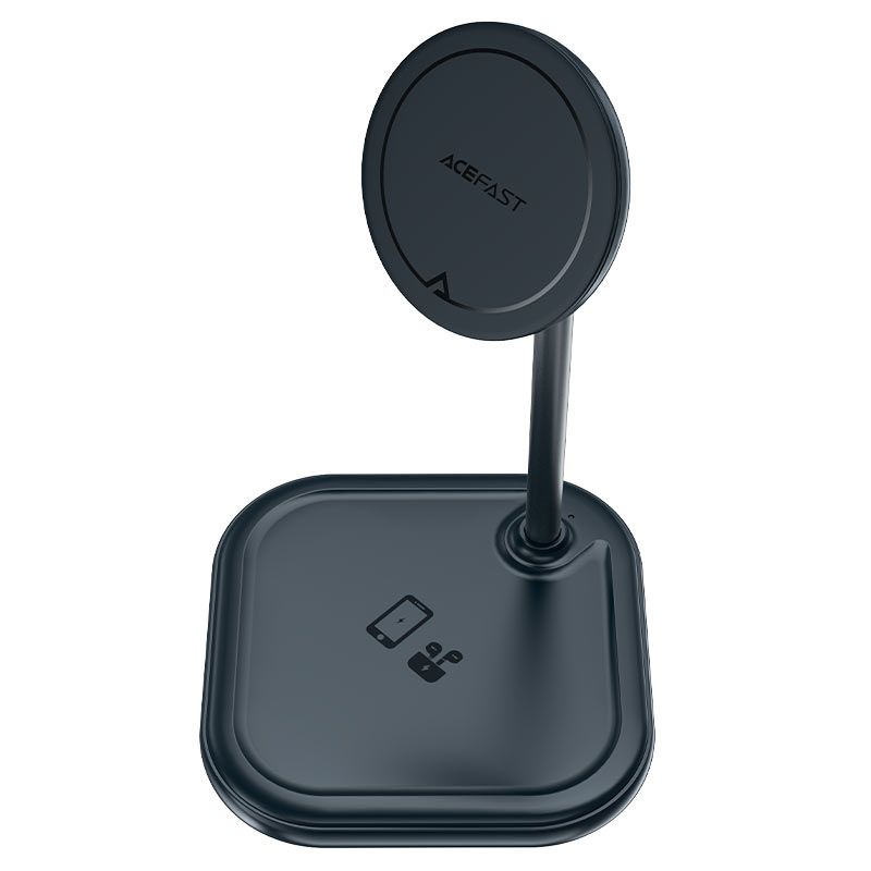 ACEFAST Fast Wireless Charger Desktop Holder E6 2-in-1 | Shop Today ...