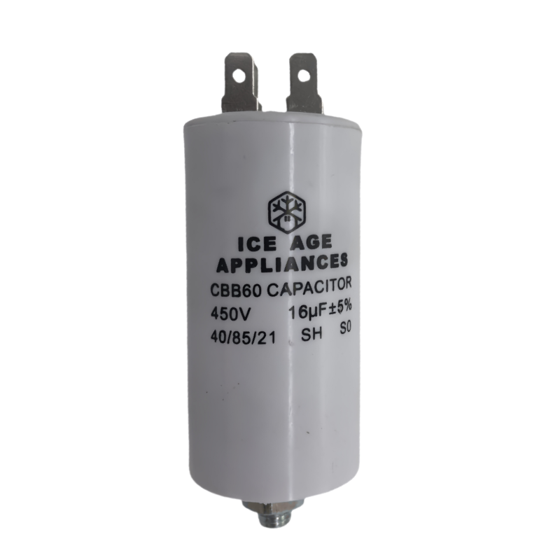Ice Age Capacitor CBB60 450V16Mfd 4-Pin | Shop Today. Get it Tomorrow ...