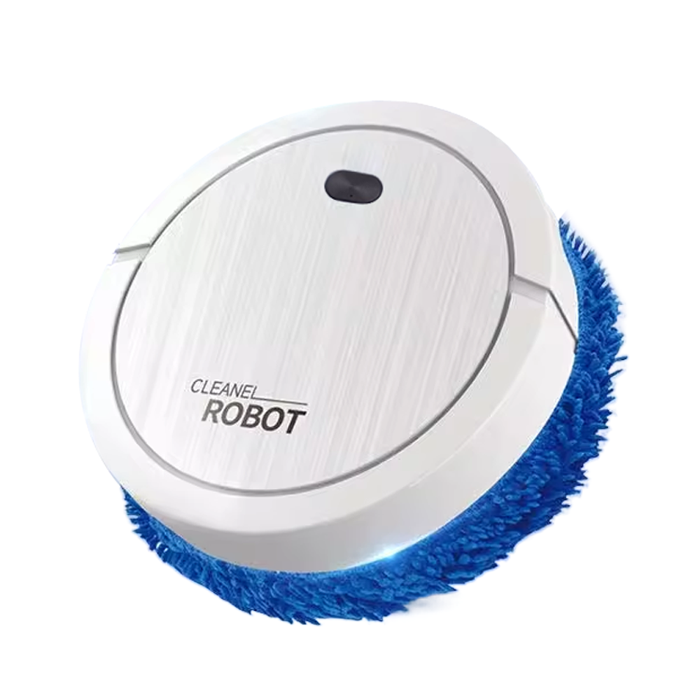Rechargeable mini sweeping robot | Shop Today. Get it Tomorrow ...