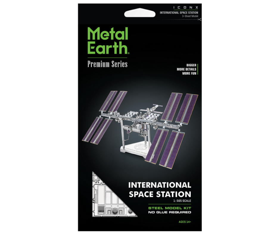 Metal Model International Space Station | Shop Today. Get it Tomorrow ...
