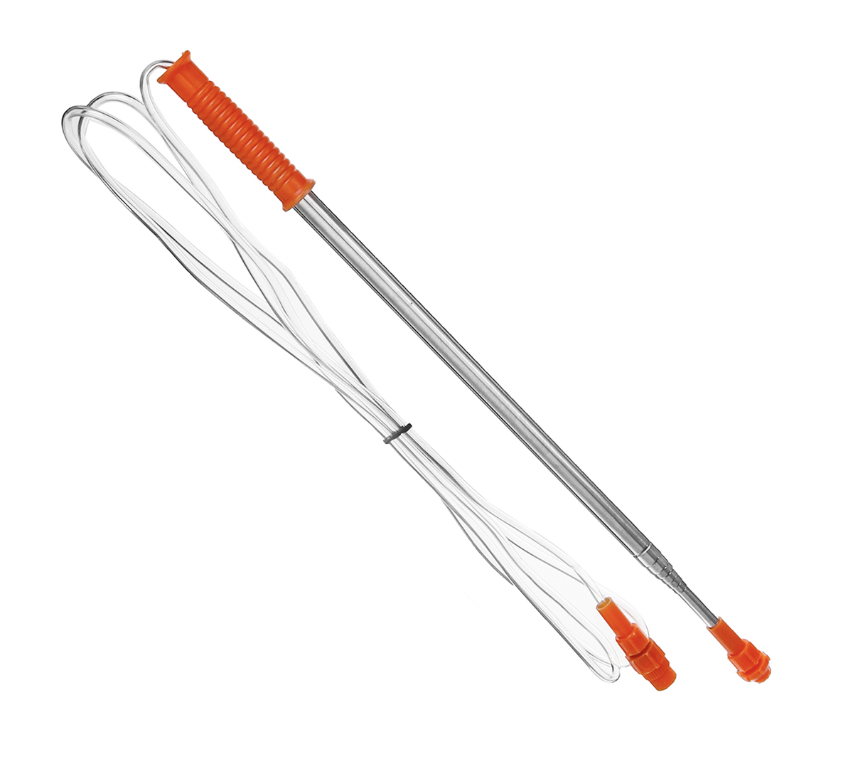 Garden Outdoor Extendable Pressure Lance Pipe Sprayer - 4.2m | Shop ...