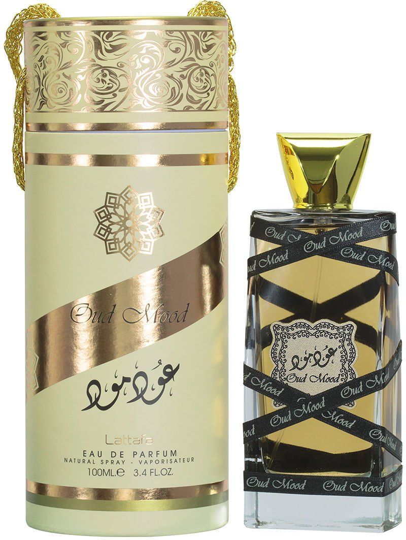 Oud Mood Gold Perfume | Shop Today. Get it Tomorrow! | takealot.com