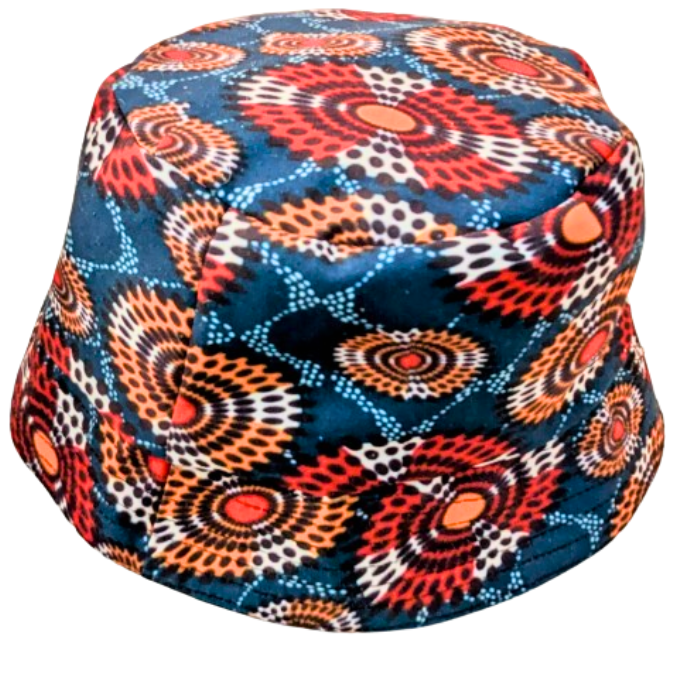 Ankara African Bucket Hat | Shop Today. Get it Tomorrow! | takealot.com