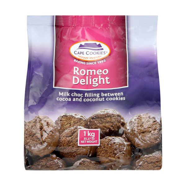 Cape Cookies Biscuits Romeo Delight (3 x 1kg) | Shop Today. Get it ...