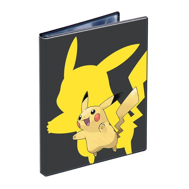 Ultra Pro: Pokemon Pikachu - 4 Pocket Portfolio | Shop Today. Get it ...