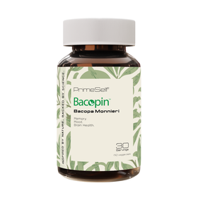 PrimeSelf Bacopa Monnieri - Memory & Brain Support - 30 Servings | Shop ...