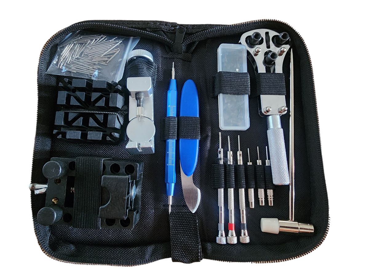 Watch Repair Tool Kit 142 Pieces | Shop Today. Get it Tomorrow ...