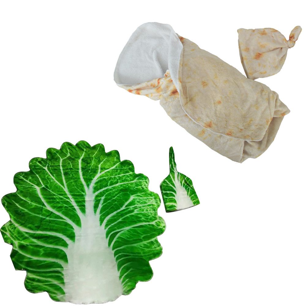 Baby Wrap Blanket Gimmick Infant Wrap Receiving Blankets - Cabbage ...