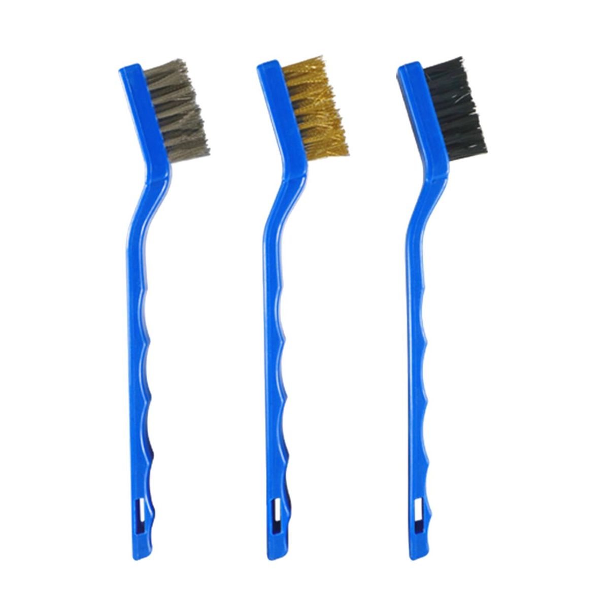 3 Pieces Car Engine Cleaning Brushes-AG-12 | Shop Today. Get it ...