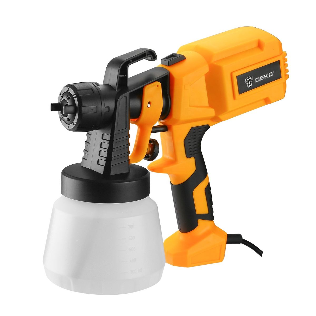 Advanced Electric Spray Gun with 800ml Tank | Shop Today. Get it ...