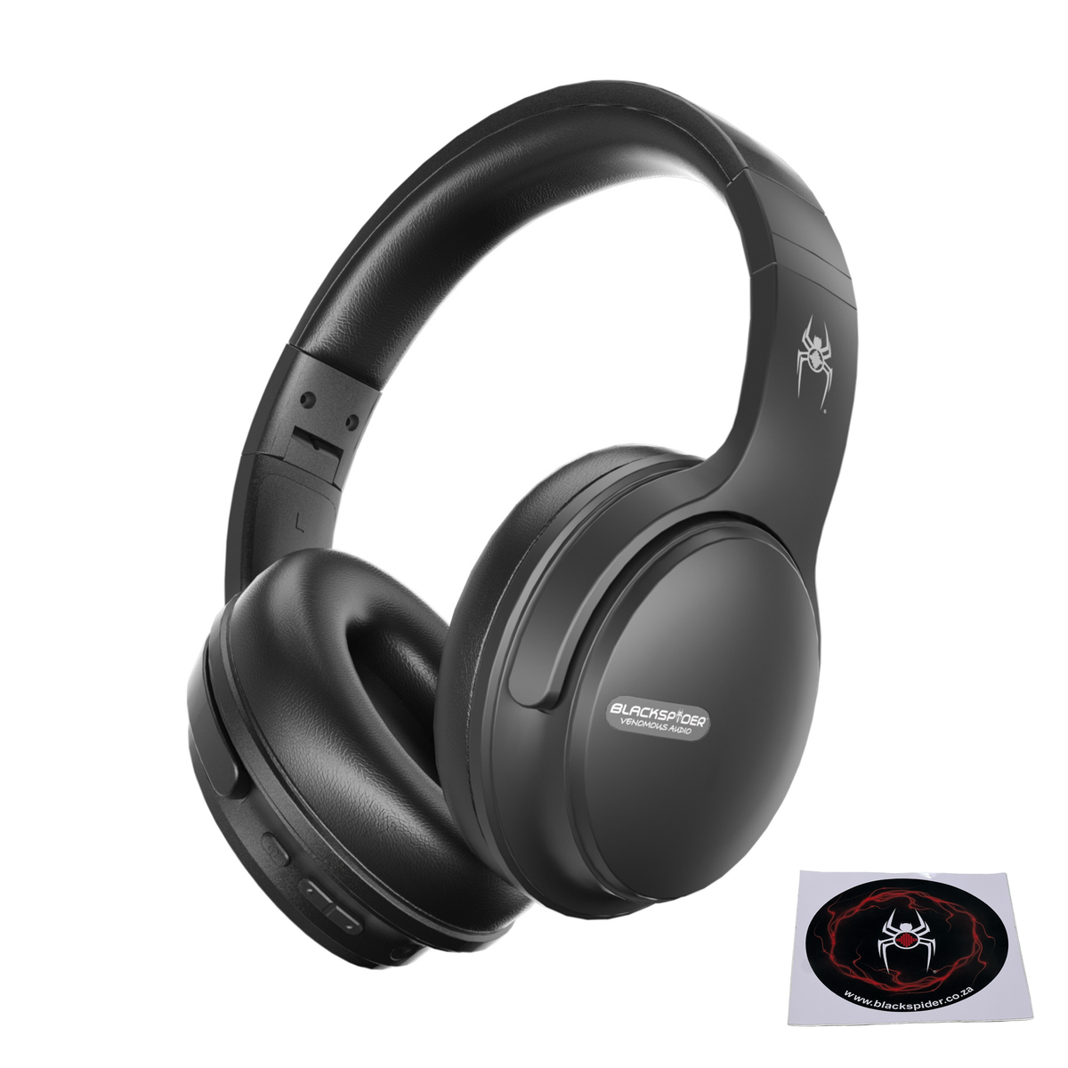 Blackspider BSC10 Bluetooth Headphones | Shop Today. Get it Tomorrow ...