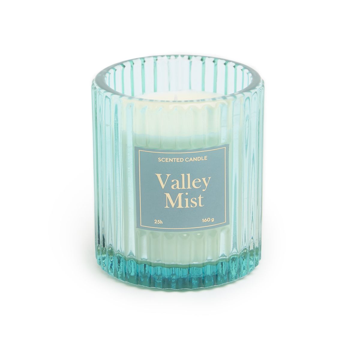 George & Mason - Valley Mist Scented Candle in Glass Holder 8.5cm ...