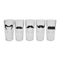 Clink - Moustache shot set | Buy Online in South Africa | takealot.com