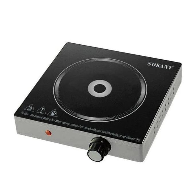 Single Burner Energy Saving Radiant Electric Cooker | Shop Today. Get ...