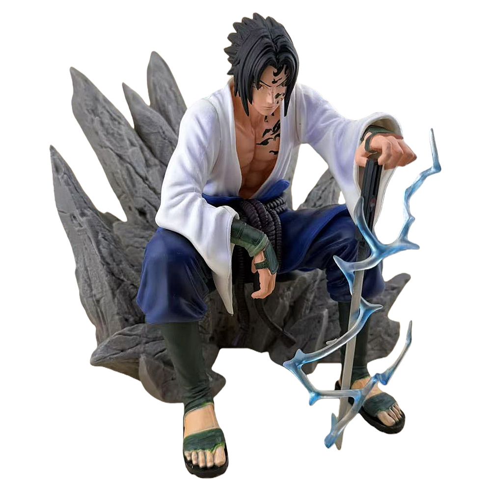 1/7 Sasuke Uchiha Sitting Figure | Shop Today. Get it Tomorrow ...