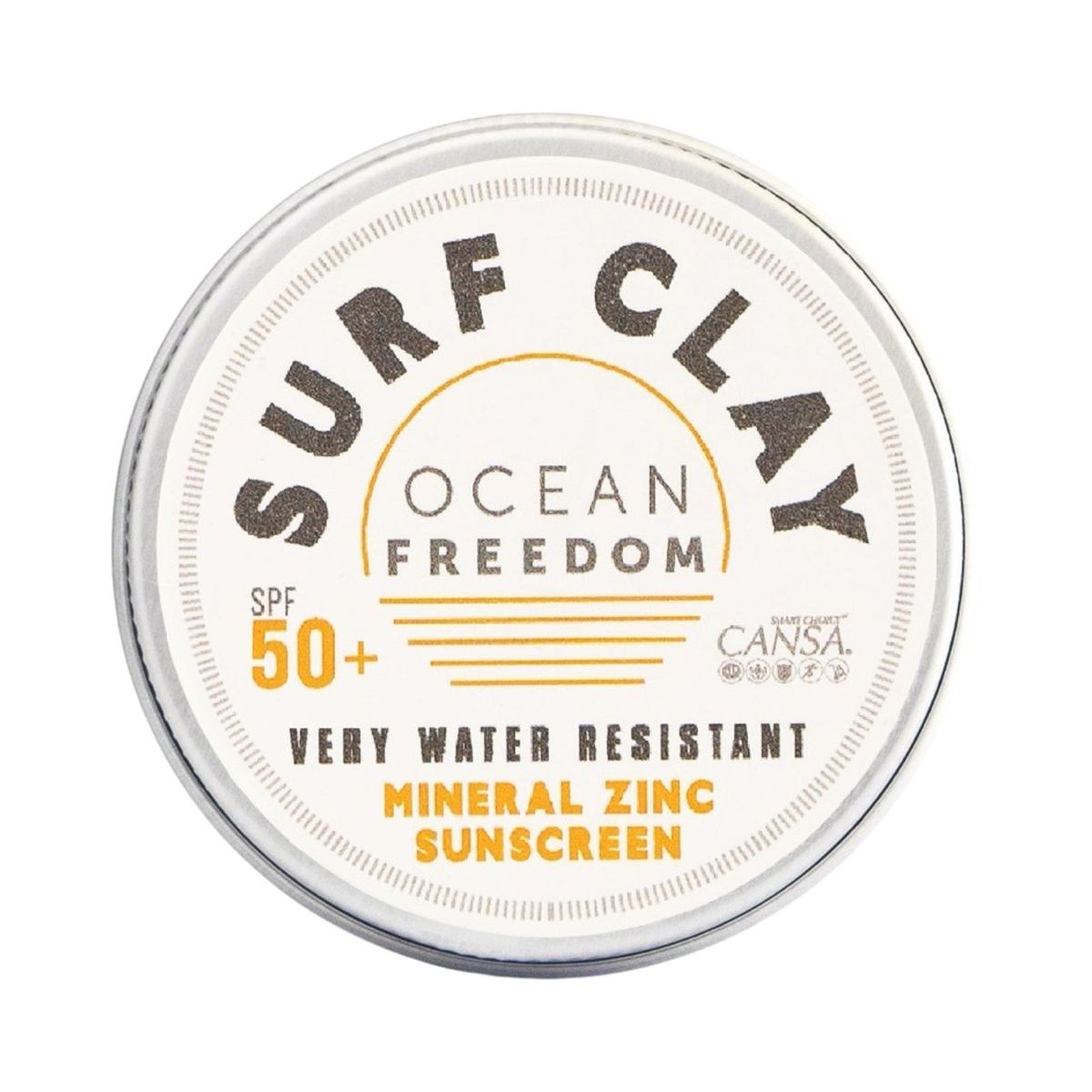 Surf Clay Spf50+ White Mineral Sunscreen | Shop Today. Get it Tomorrow ...