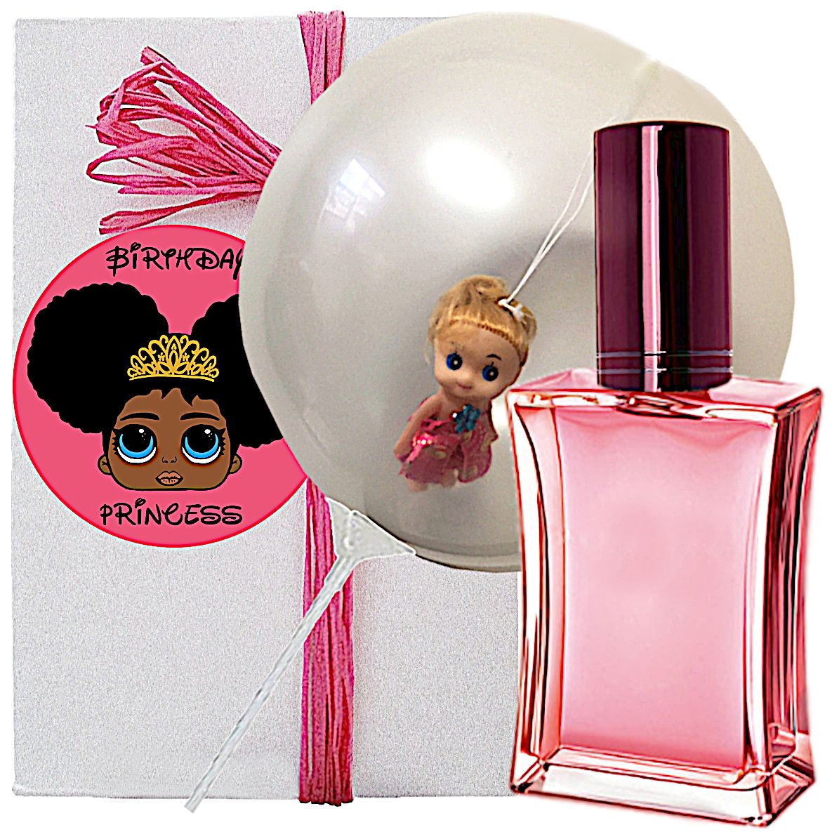 Birthday Princess Perfume Gift Box | Shop Today. Get it Tomorrow ...