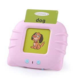 Educational Audible Card Reading Toy | Shop Today. Get it Tomorrow ...