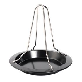 Vertical Chicken Roaster Stainless Steel | Shop Today. Get it Tomorrow ...