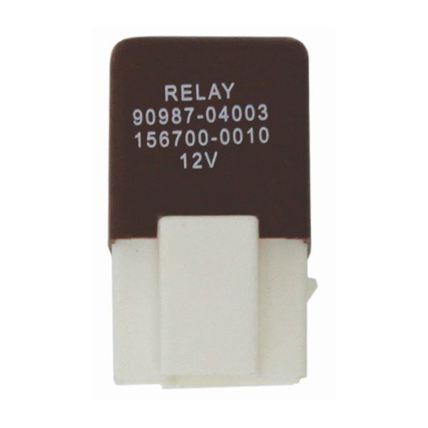 Fan Relay - 5 Pin 12 Volt - For Toyota and Nissan | Shop Today. Get it ...