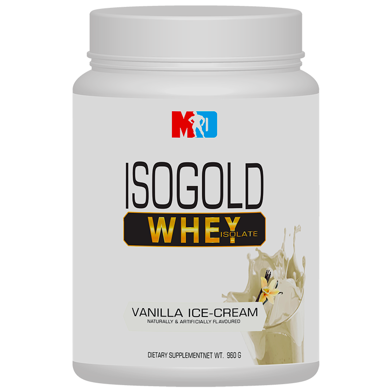 ISO-Gold VANILLA 960 g | Shop Today. Get it Tomorrow! | takealot.com