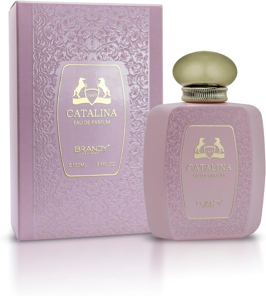 Brandy Design Catalina Eau De Parfum 100ml For Women | Shop Today. Get ...