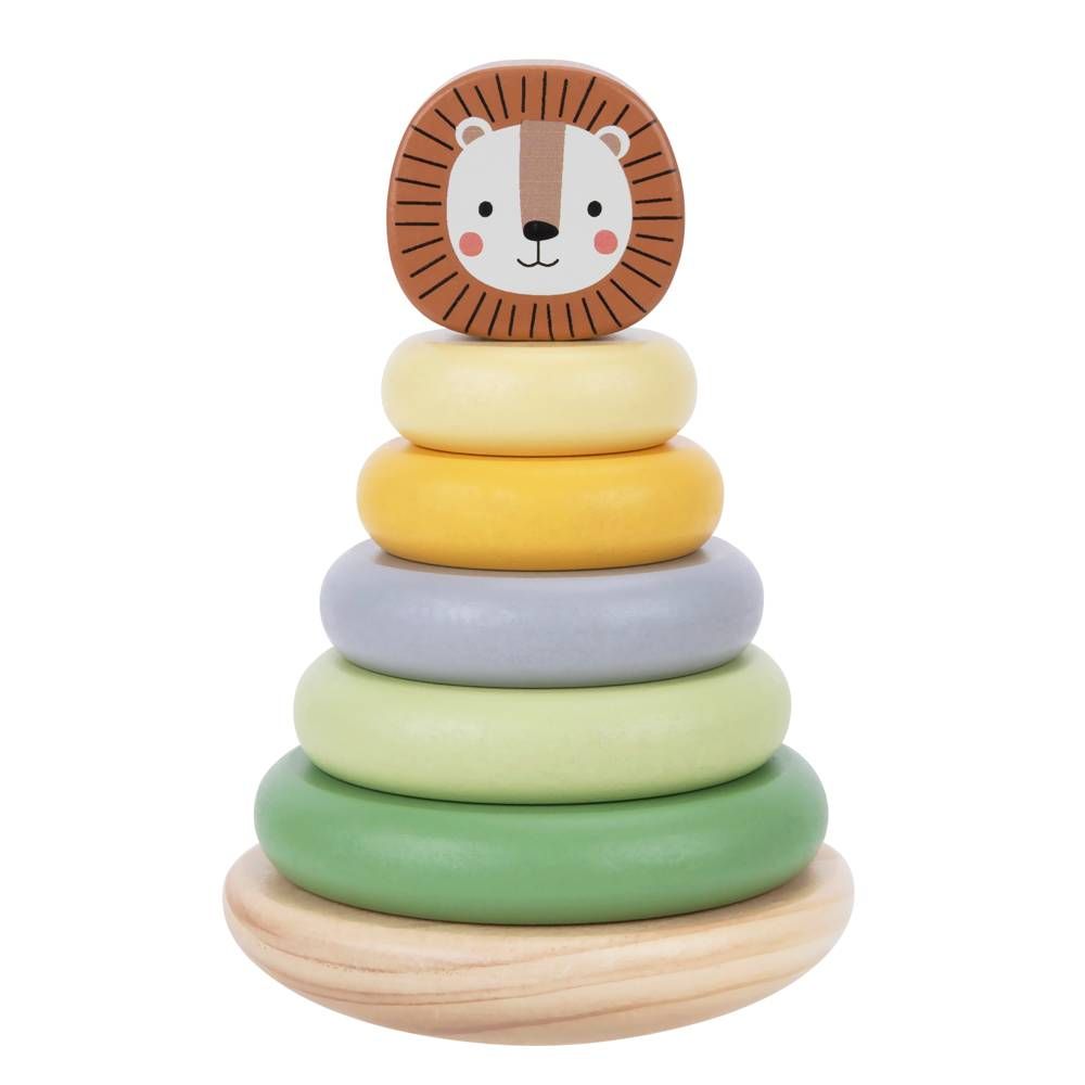 TookyToy Lion Stacking Tower Toy Set | Shop Today. Get it Tomorrow ...