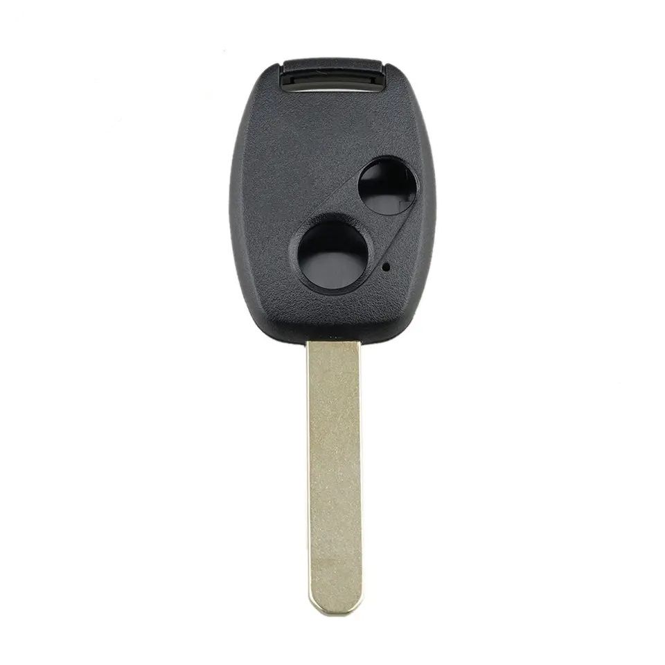 2 Button Key Shell Compatible with Honda Civic Accord HRV FRV CRV ...
