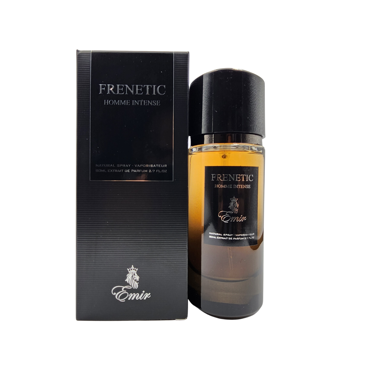Frenetic Homme Intense By Emir 80ml EDP | Shop Today. Get it Tomorrow ...