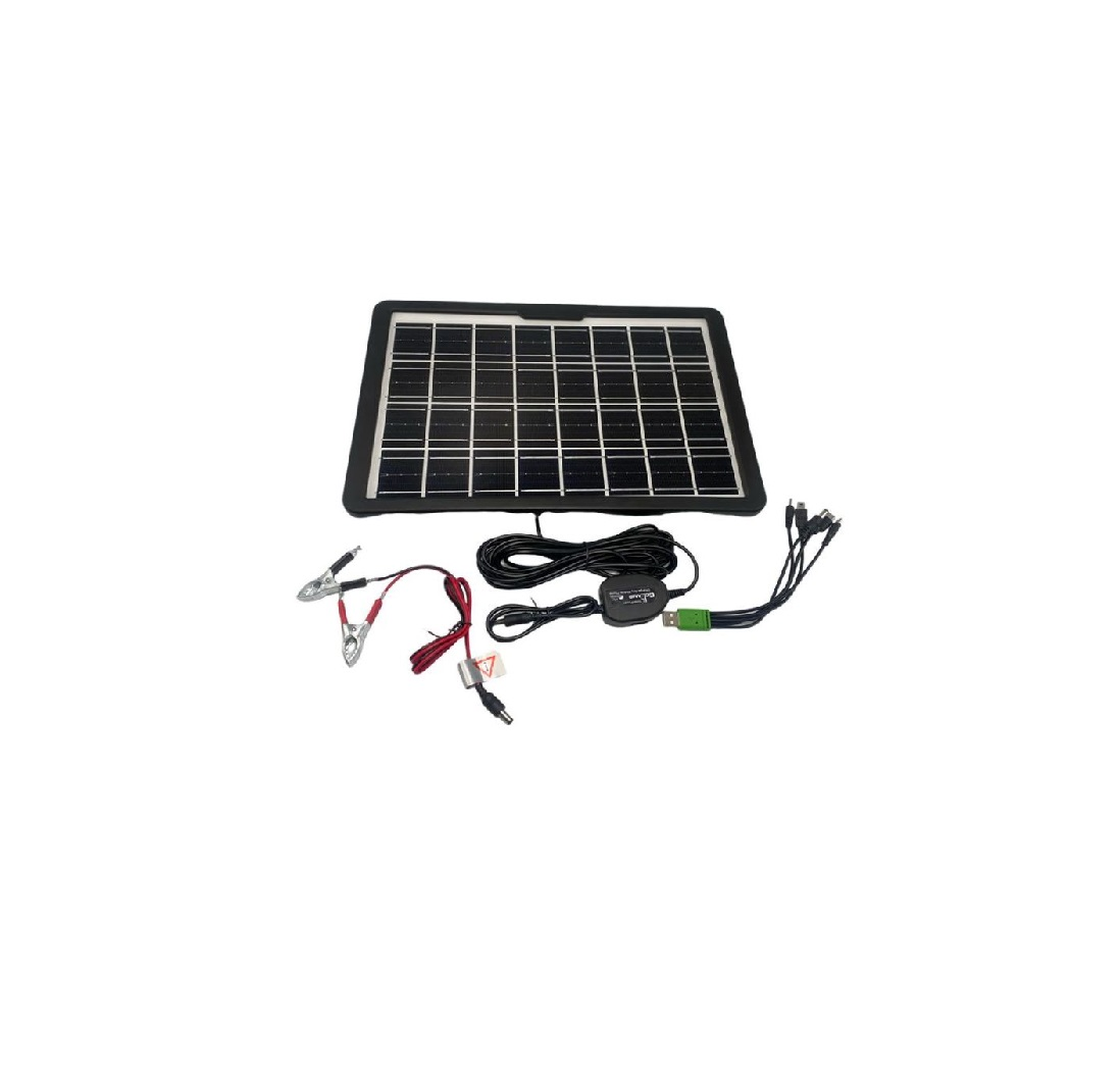 Oroku 15W Solar Panel With USB Port | Shop Today. Get it Tomorrow ...