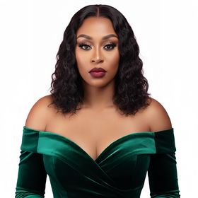 Eligababy 12 inch Water Wave Wig 2-Pack | Shop Today. Get it Tomorrow ...