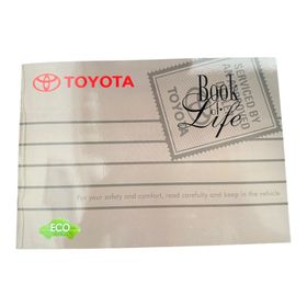 Toyota Service Book | Shop Today. Get it Tomorrow! | takealot.com